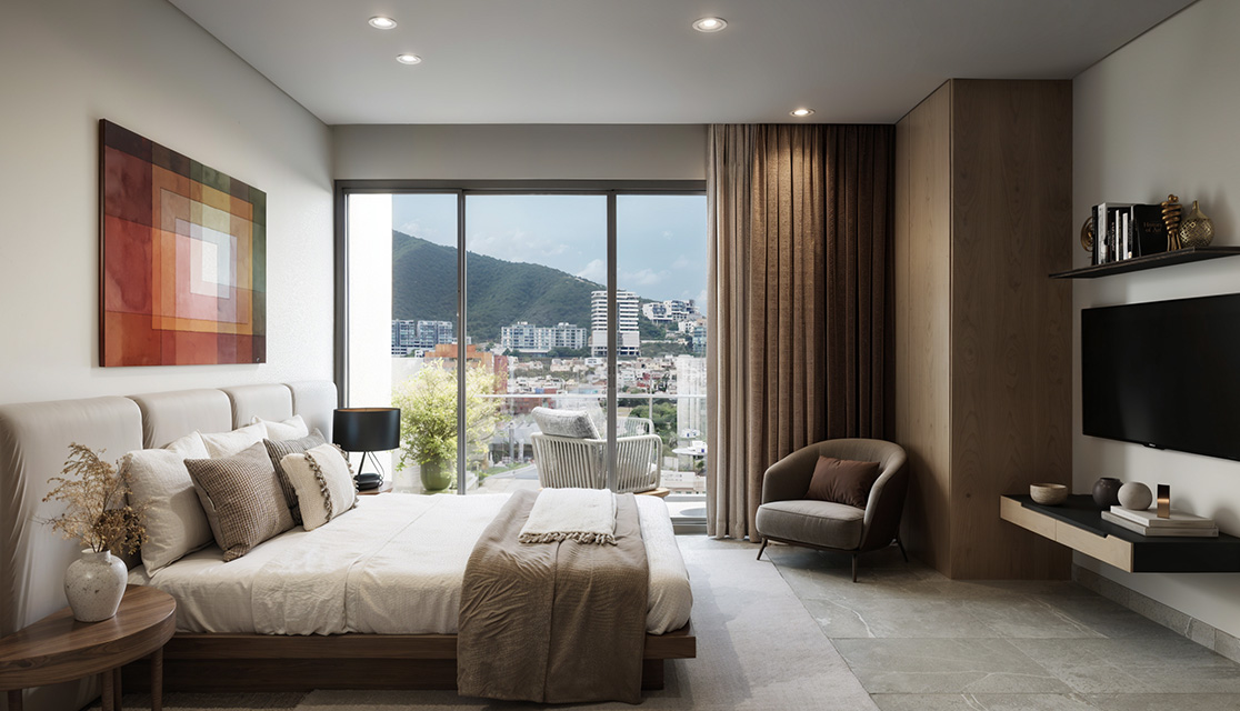 Preventa de Departamentos de Lujo en Valle Oriente | ANIA