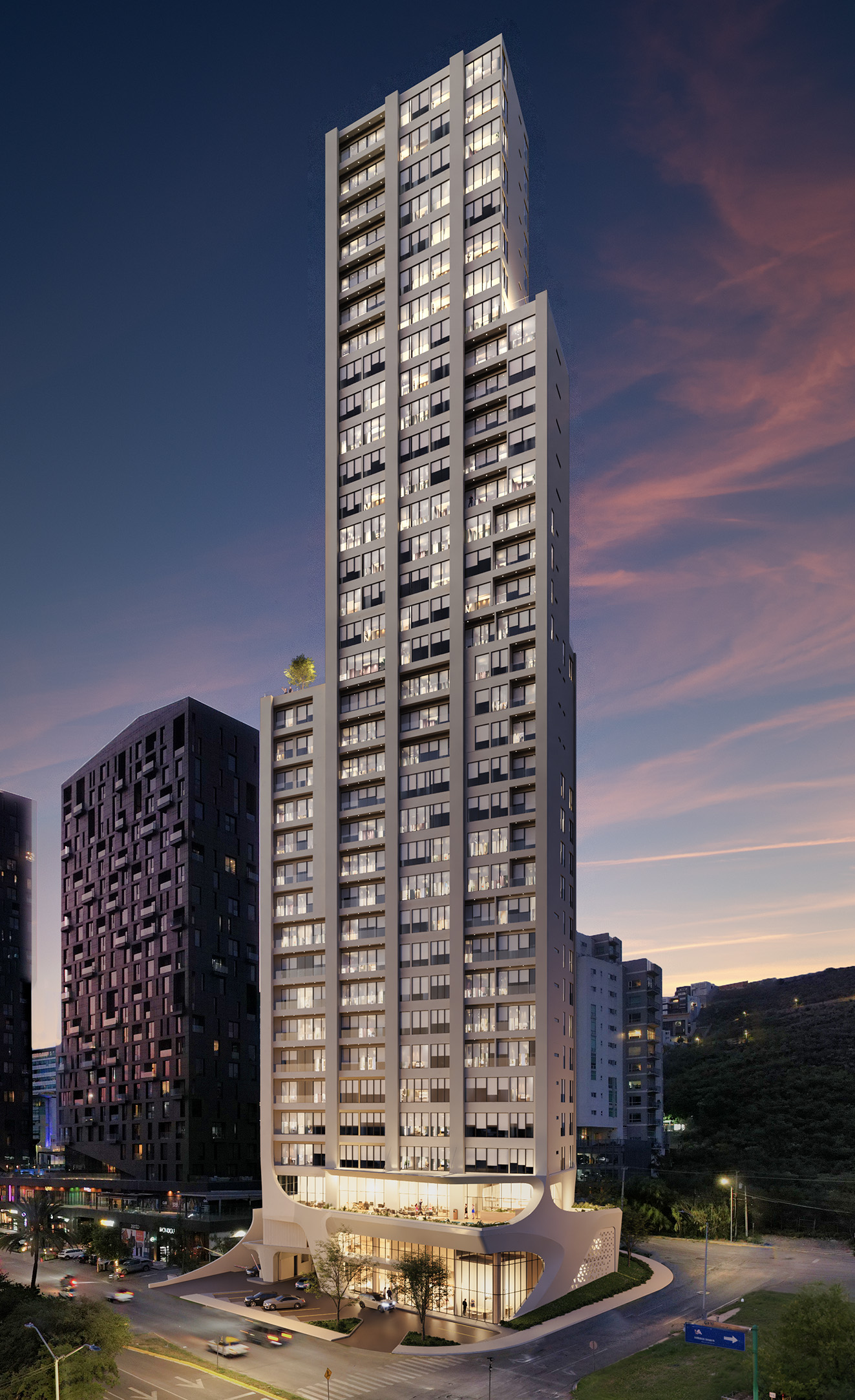 Preventa de Departamentos de Lujo en Valle Oriente | ANIA